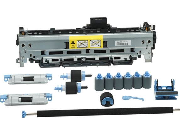 What's A Printer Maintenance Kit: Understanding the Components & Usage ...
