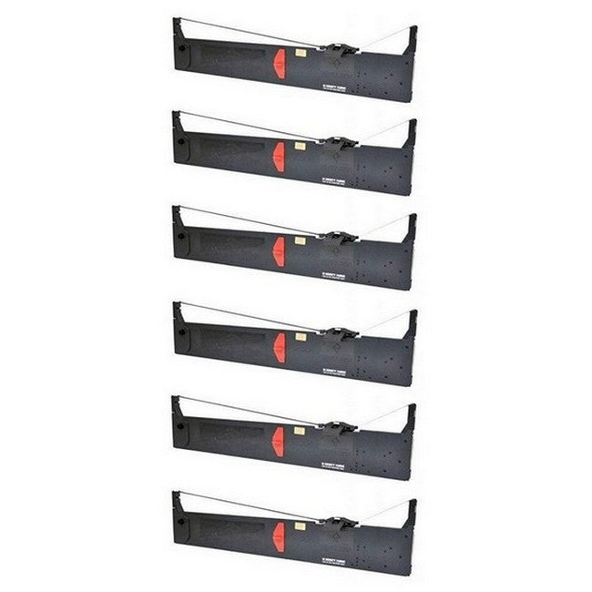 Compatible DataProducts DPSR4150 Dot Matrix Printer Ribbons - Black ...