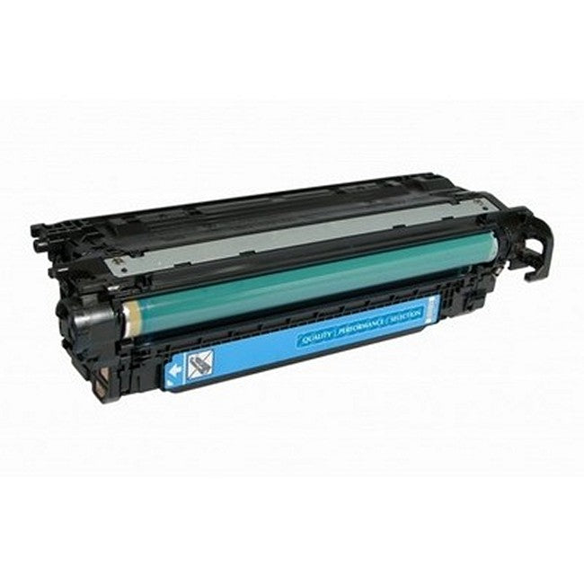 Compatible HP CE261AC Toner Cartridge - Cyan – Printer Dash