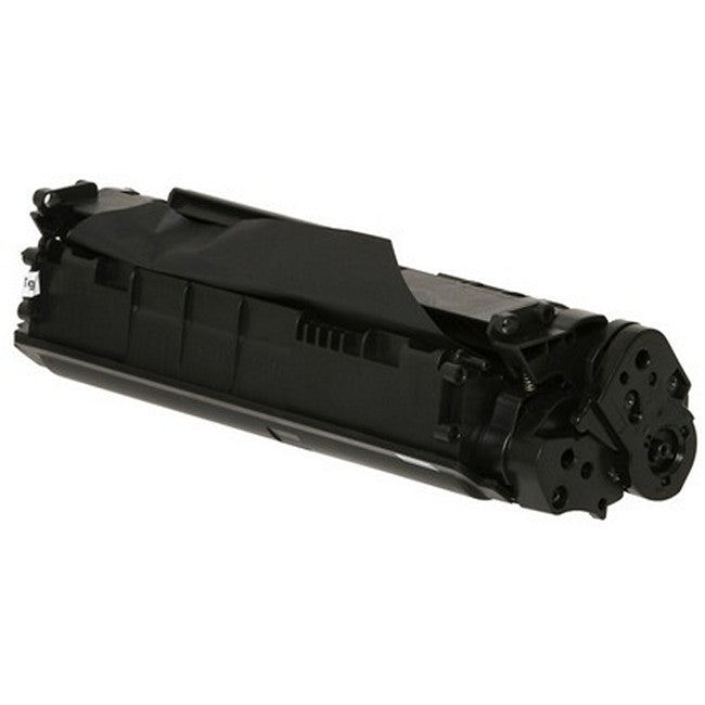 Compatible HP Q2612AC Toner Cartridge - Black – Printer Dash