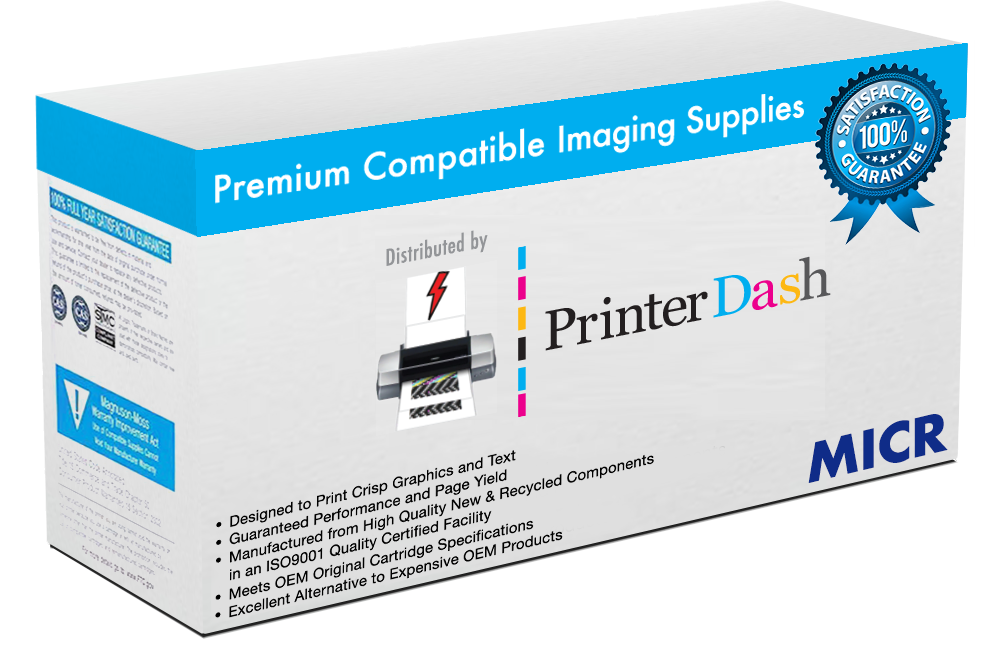 MICR Lexmark 24015SA-MICR Toner Cartridge - Black – Printer Dash